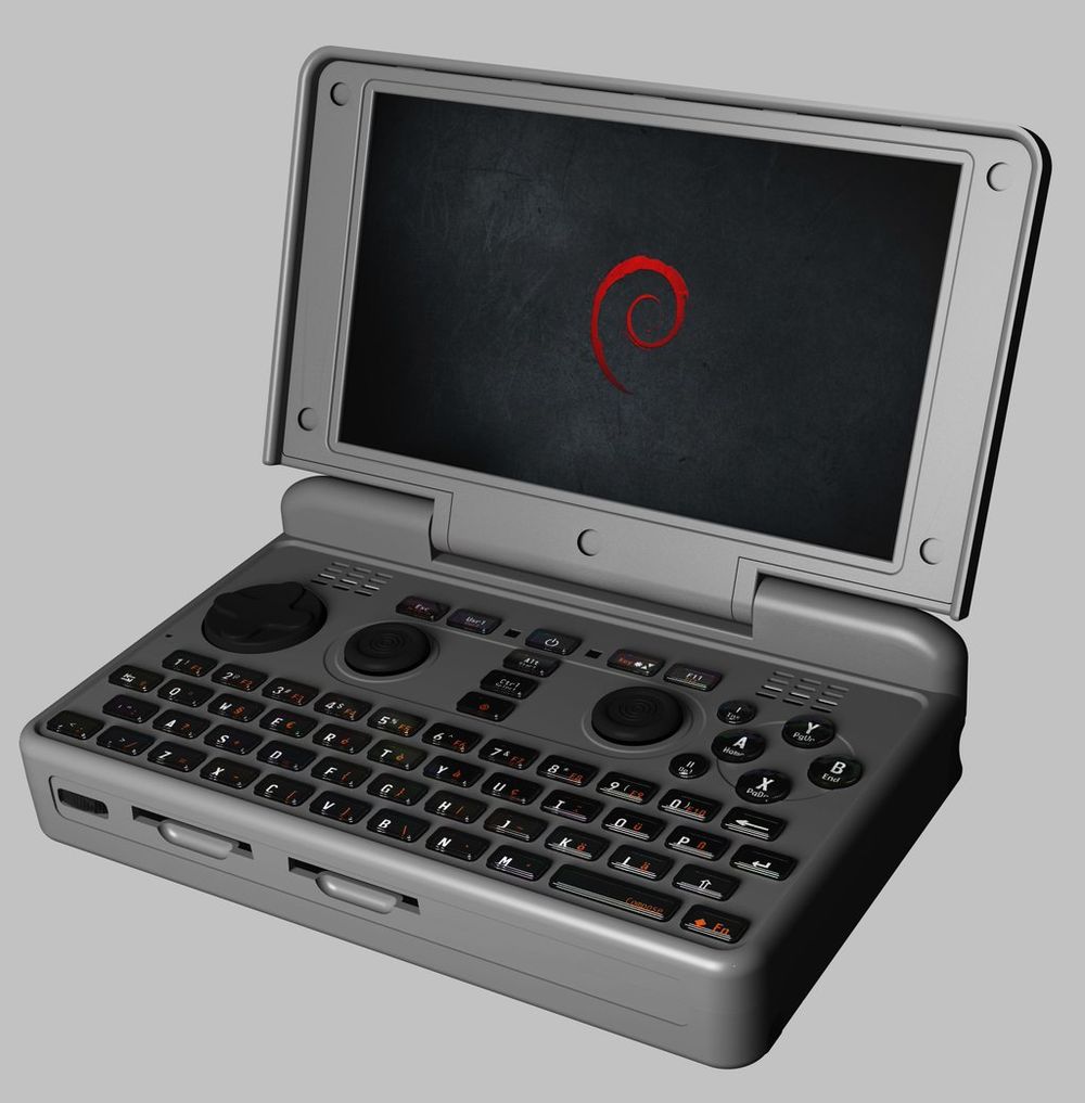 Hardware overview - Pyra Wiki